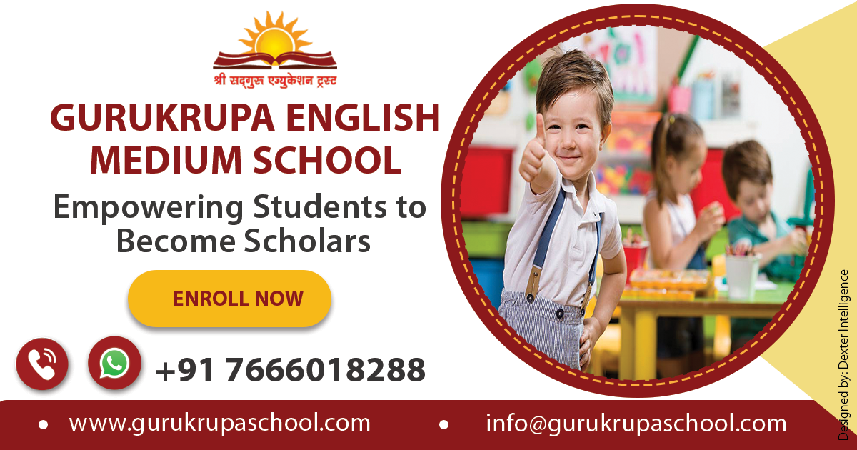 Gurukrupa English Medium Pre School | 07666018288 | Best Schools in ...